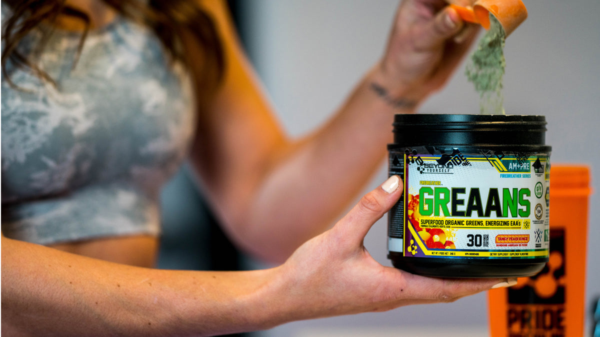 Beyond Yourself | Premium Canadian-Made Supplements