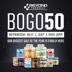 Beyond Yourself | Premium Canadian-Made Supplements