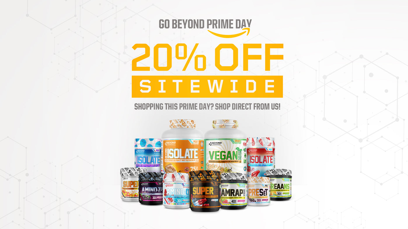 Beyond Yourself | Premium Canadian-Made Supplements